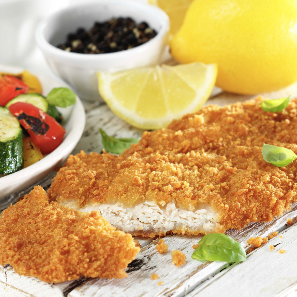 Chicken Schnitzels - Newman's Fine Foods Newman's Fine Foods